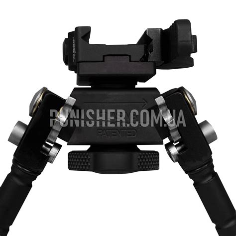 Сошки Atlas BT10- LW17 V8 Чорний купити з доставкою по Україні ...