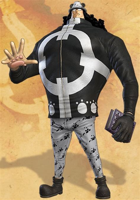 Bartholomew Kuma One Piece Pirate Warriors Wiki Fandom Powered By Wikia