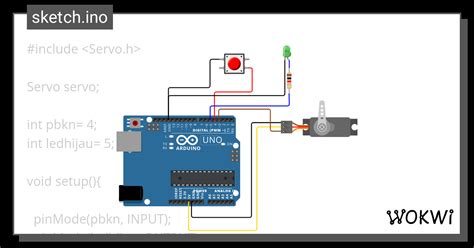 Muhfiqraf Wokwi Esp32 Stm32 Arduino Simulator