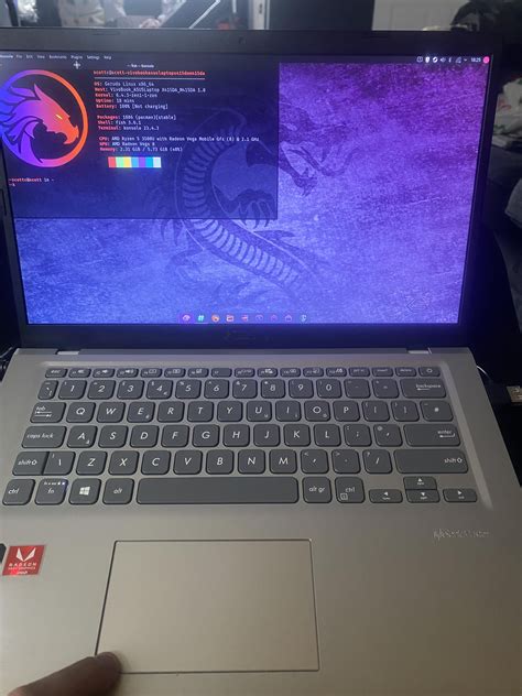 1st Time Install Of Garuda R Linux Gaming