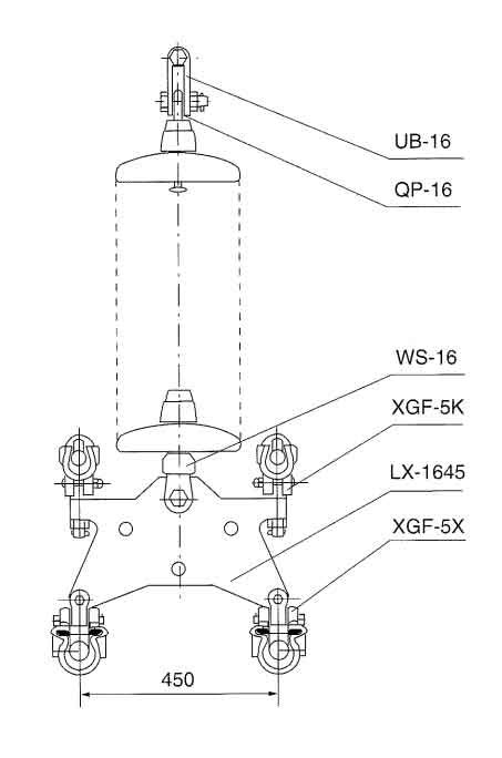 Suspension Insulator String Insulator String Manufacturer