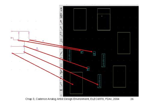 Chapter 3 Cadence Analog Design Environment Getting Started