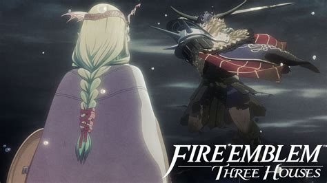 Fire Emblem Three Houses Gets Multiple New Trailers To Show Combat