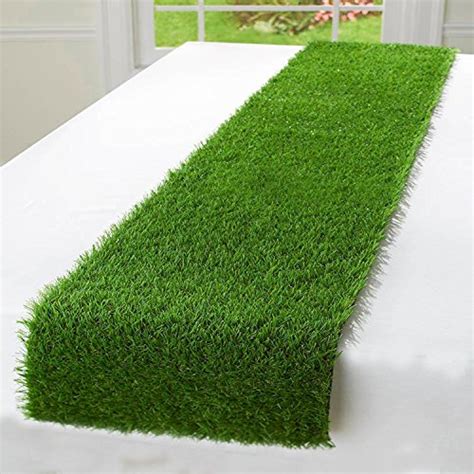 Grass Table Runner Ideas At David Dicken Blog