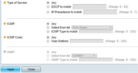 Configure IPv4 Based Access Control List ACL And Access Control Entry ACE On A Switch Cisco