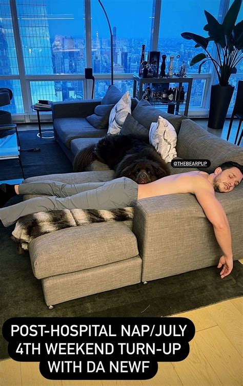 Doctor Mike And Bear Dr Mike Dr Mike Varshavski Dr Mike Instagram