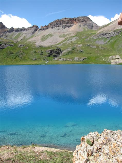 Ice Lake Silverton Co Must Go Back Next Summer Amazing Great Hike