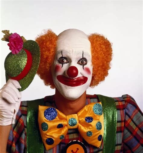 Clown Hair Style