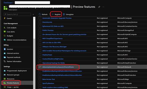 Azure You Can Now Resize Your Peered Virtual Network With No Downtime Preview Cubesys