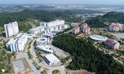 Universiti Teknologi Mara Uitm Puncak Alam Zone 1 Phase 2 Z1p2