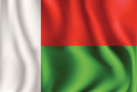 Red White And Green Striped Flag List Of All 12 Countries In Existence