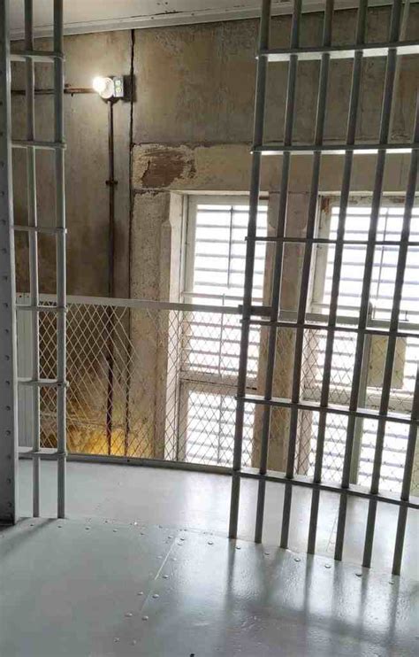 Take A Spin At The Rotary Jail Museum Behind Every Day