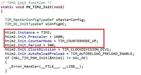 Stm32f0 Pwm Duty 조절하기 Dkmin