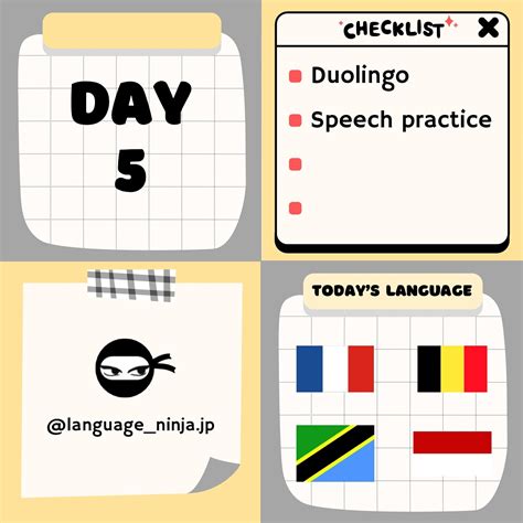 Language Ninja Languageninjajp • Instagram Photos And Videos