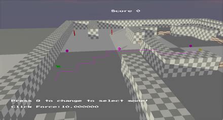 GitHub Tomreilly MastersGoatDemo CSC Goat Game Demo