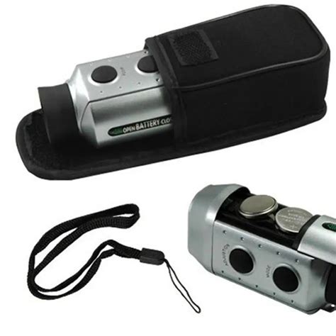 사냥용 미니 골프 레이저 거리 측정기 슬로프 조정 모드 스포츠 레이저 거리 측정기 850m Aliexpress