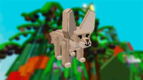 Grow A Garden Fennec Fox