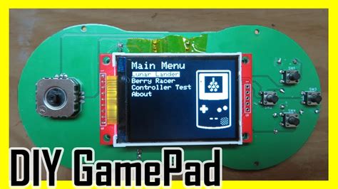 Berry Racer An Arduino Game Played On A Custom Pcb Adafruit