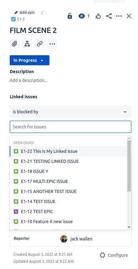 How To Create An Epic In Jira TechRepublic How To Create An Epic In Jira TechRepublic