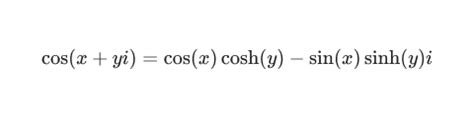 Excel IMCOS Function Exceljet