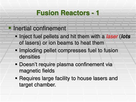 Ppt Understanding Modern Physics Nuclear Energy Fission Fusion