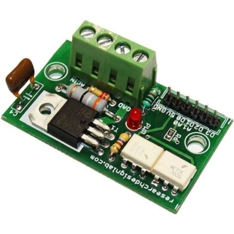 Analog Dimmer Module