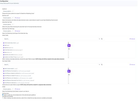 salesforce marketing cloud