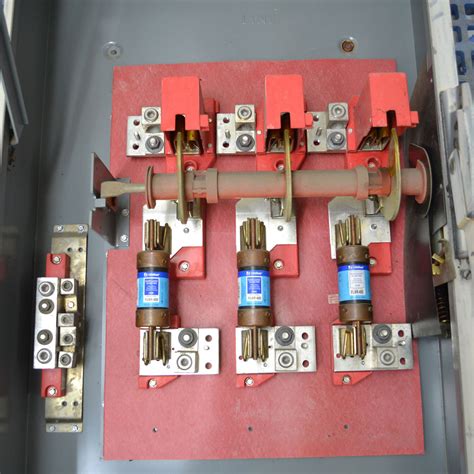 Square D 400a Disconnect Switch Unique Design
