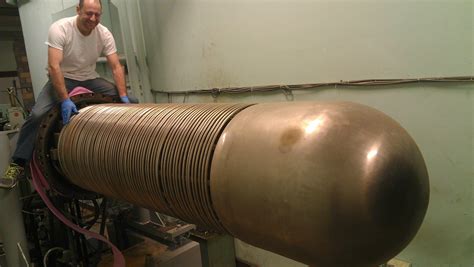 This Particle Accelerator Gives Me A Hadron R Funny