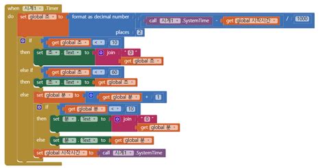 Timer History List Will Not Be Deleted Mit App Inventor Help Mit