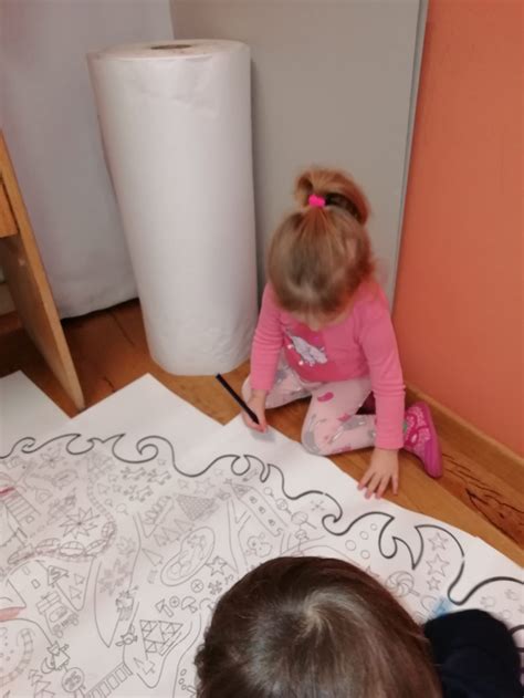 BoŽiĆne Aktivnosti Zvjezdica Dječji Vrtić Maslačak
