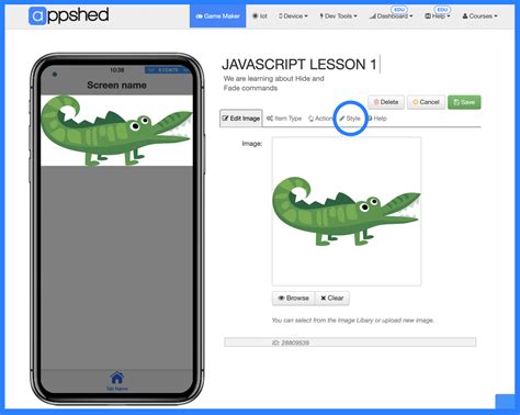 Javascript And App Builder Lesson 1 17 Steps Instructables