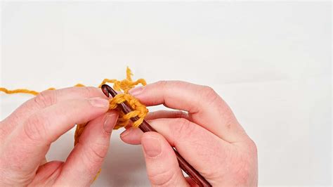 How To Front Loop Double Crochet In 7 Easy Steps