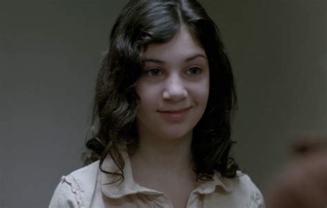 Whatever Happened To Actress Lina Leandersson From Let The Right One