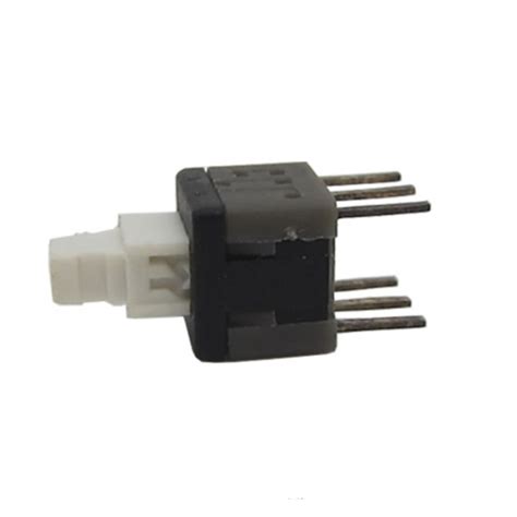 Wholesale 5 8x5 8mm Latching Auto Lock Momentary Push Button Switch 5 8x5 8mm Latching Auto Lock