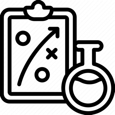 Testing Plan Corporate Test Tests Planning Icon Download On