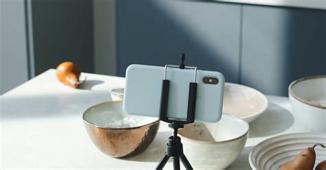 Bts Vlog 장비 가전제품 가정 환경 과일 그릇 기술 깨끗한 디자인 꽃병 녹음 녹음 설정 녹지 단순한