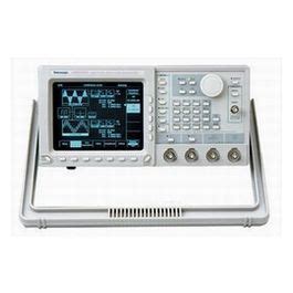 Used Tektronix AWG2021 Arbitrary Waveform Generator Testwall