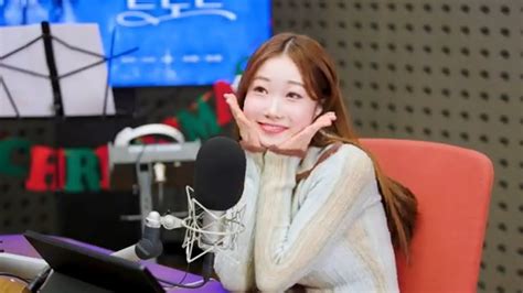 첫눈보이스🩷 정서주😍 Kbs2해피fm 은가은의 빛나는 트로트 ️ ️ ️ Youtube