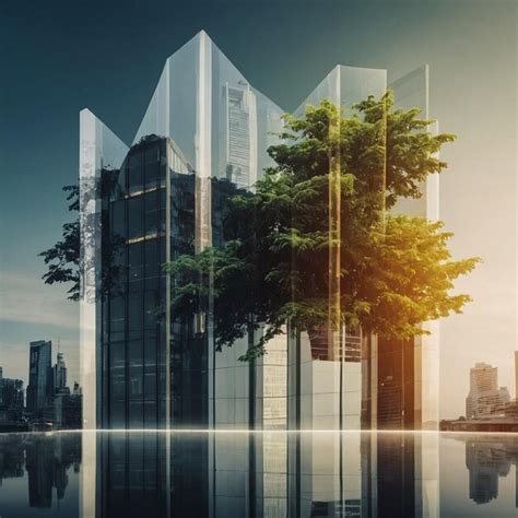 Trading Charts Show The Financial Data Premium Ai Generated Image