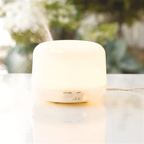 Electric Aroma Diffuser Bloom UK
