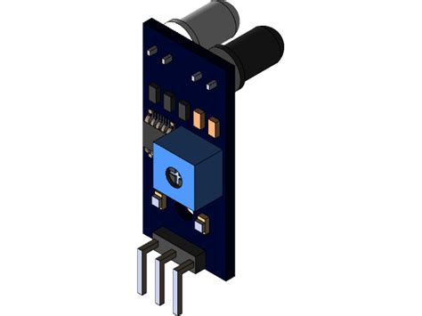 Free Cad Designs Files And 3d Models The Grabcad Community Library