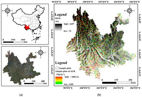 Remote Sensing Special Issue Advances In Estimating Aboveground Biomass Based On Multi