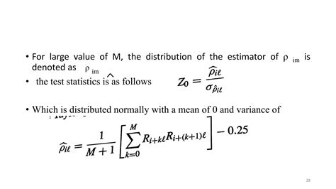 Unit 3 Random Number Generation Random Variate Generation Pptx