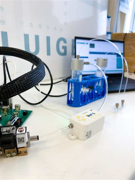 Microfluidic Oem Experts Of Fluid Handling Fluigent