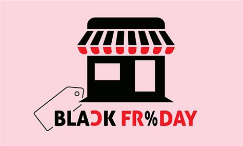 11월 25일에 관찰된 블랙 프라이데이의 벡터 일러스트레이션 디자인 컨셉 11월에 대한 스톡 벡터 아트 및 기타 이미지 11월 2022년 2023년 Istock