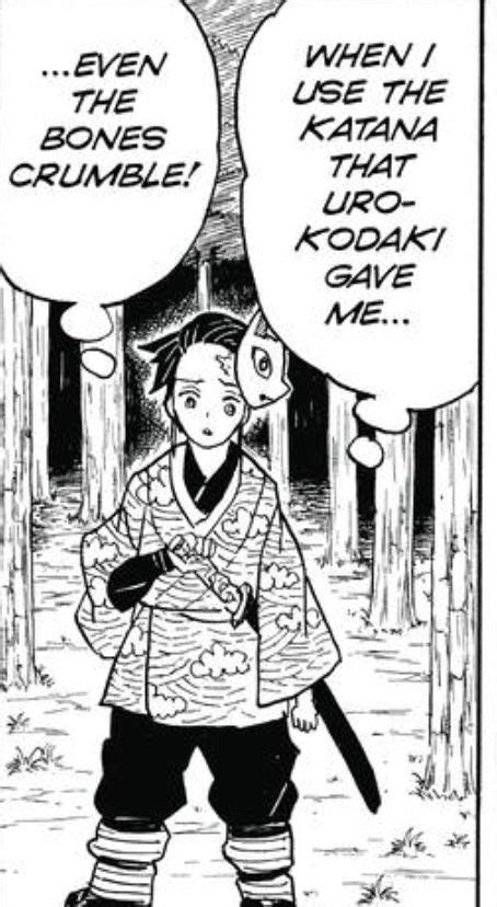 Demon Slayer Low Quality Manga Slayer Peaceful Life Manga