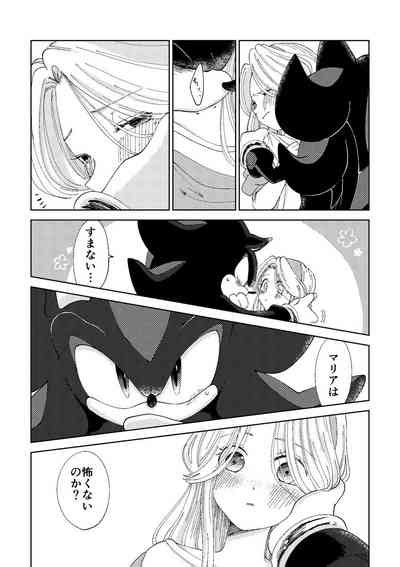 Black Bite Mark][sonic The Hedgehog Nhentai Hentai Doujinshi And Manga