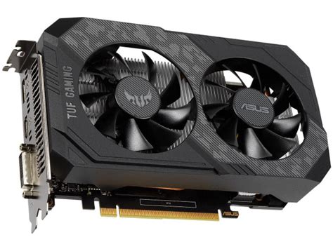 Видеокарта ASUS GeForce GTX 1650, 4 ГБ GDDR6 - купить по низким ценам в ...