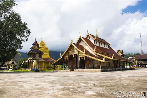 วัดศรีโพธิ์ชัย วัดเก่าแก่ของตำบลแสงภา ที่มีอายุมากกว่า 400 ปี จังหวัดเลย